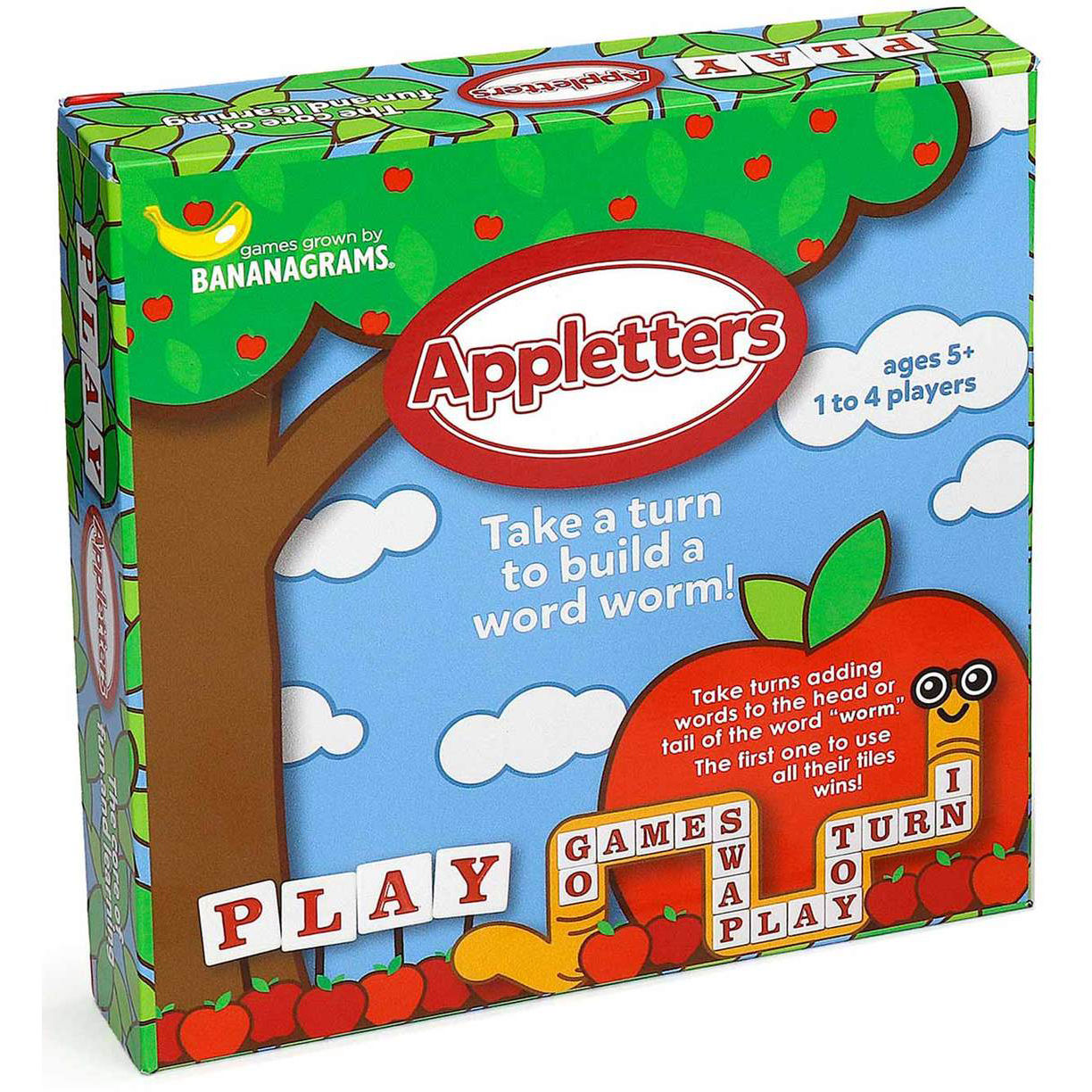 The STEAM Room » Appletters