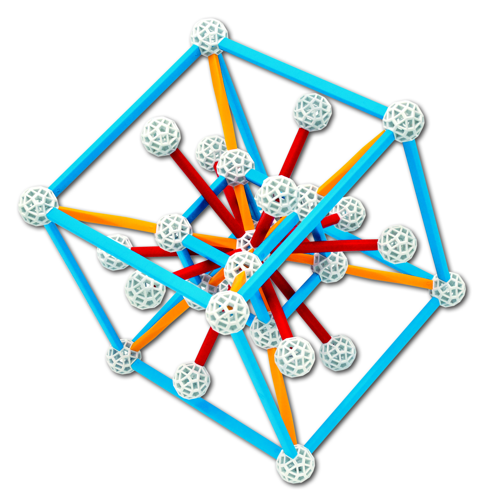 The STEAM Room » Zometool – Creator 1