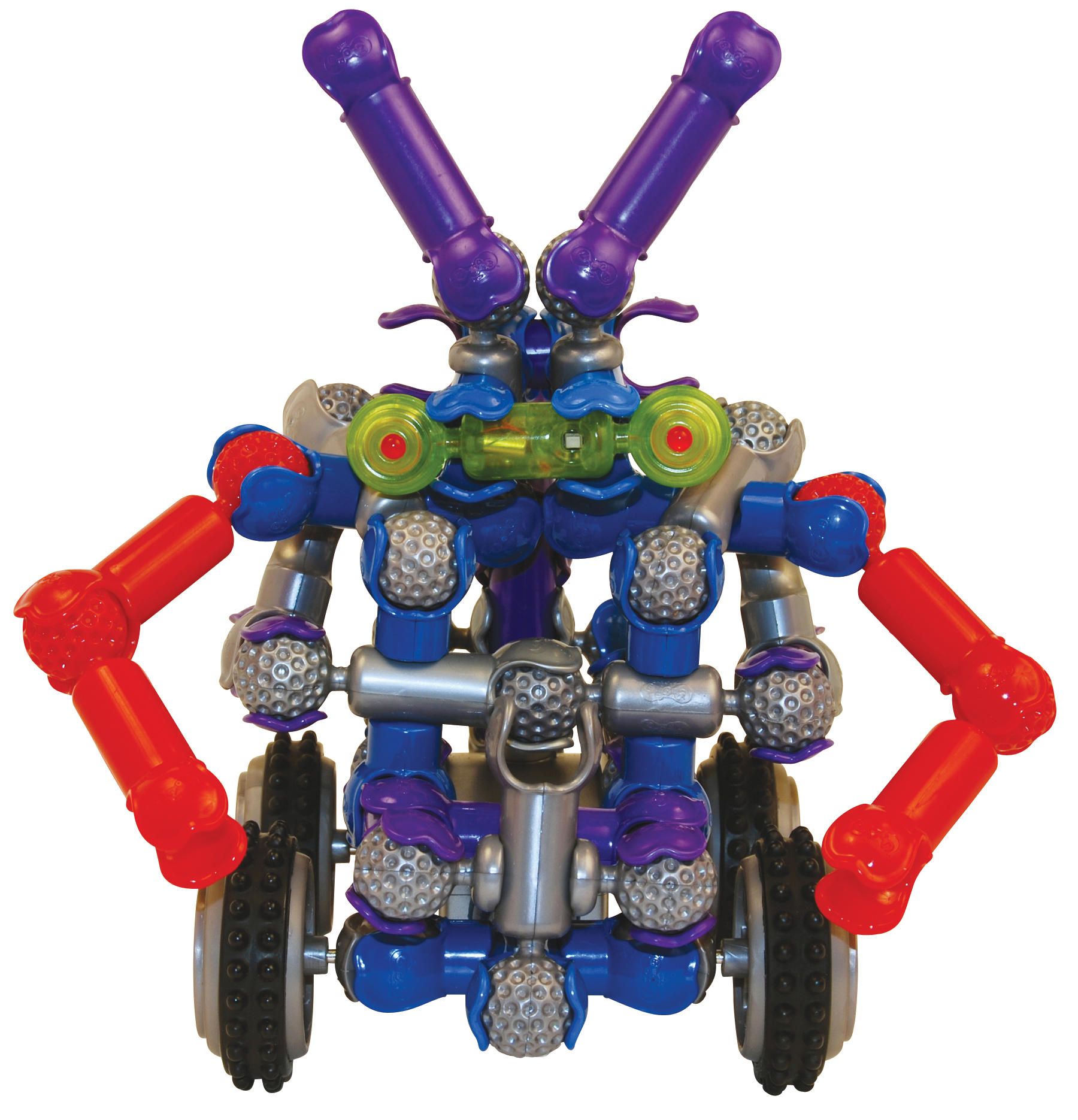 The STEAM Room » ZOOB Bot