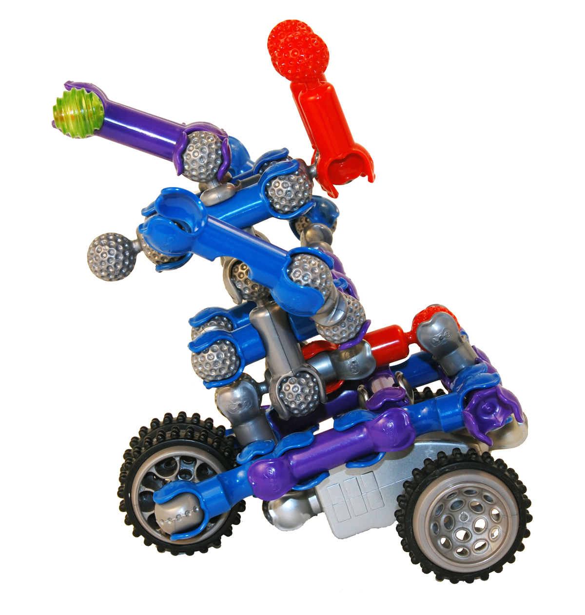 The STEAM Room » ZOOB Bot