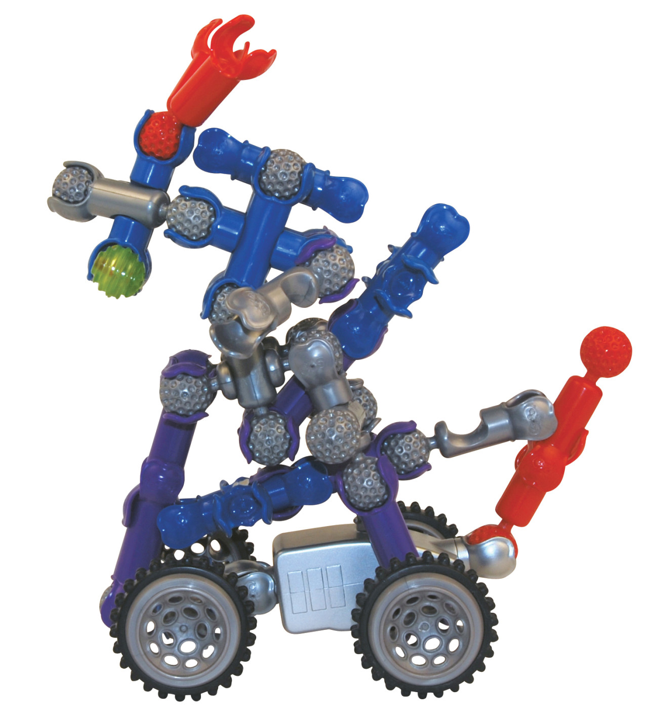 The STEAM Room » ZOOB Bot