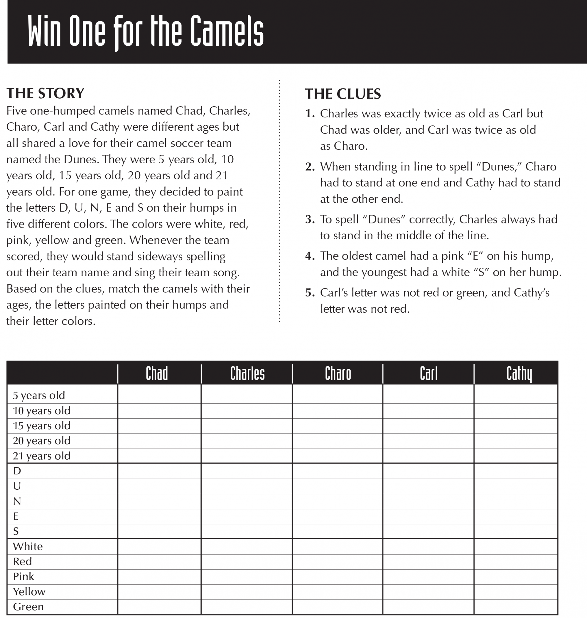 The STEAM Room » Grid Perplexors: Level D