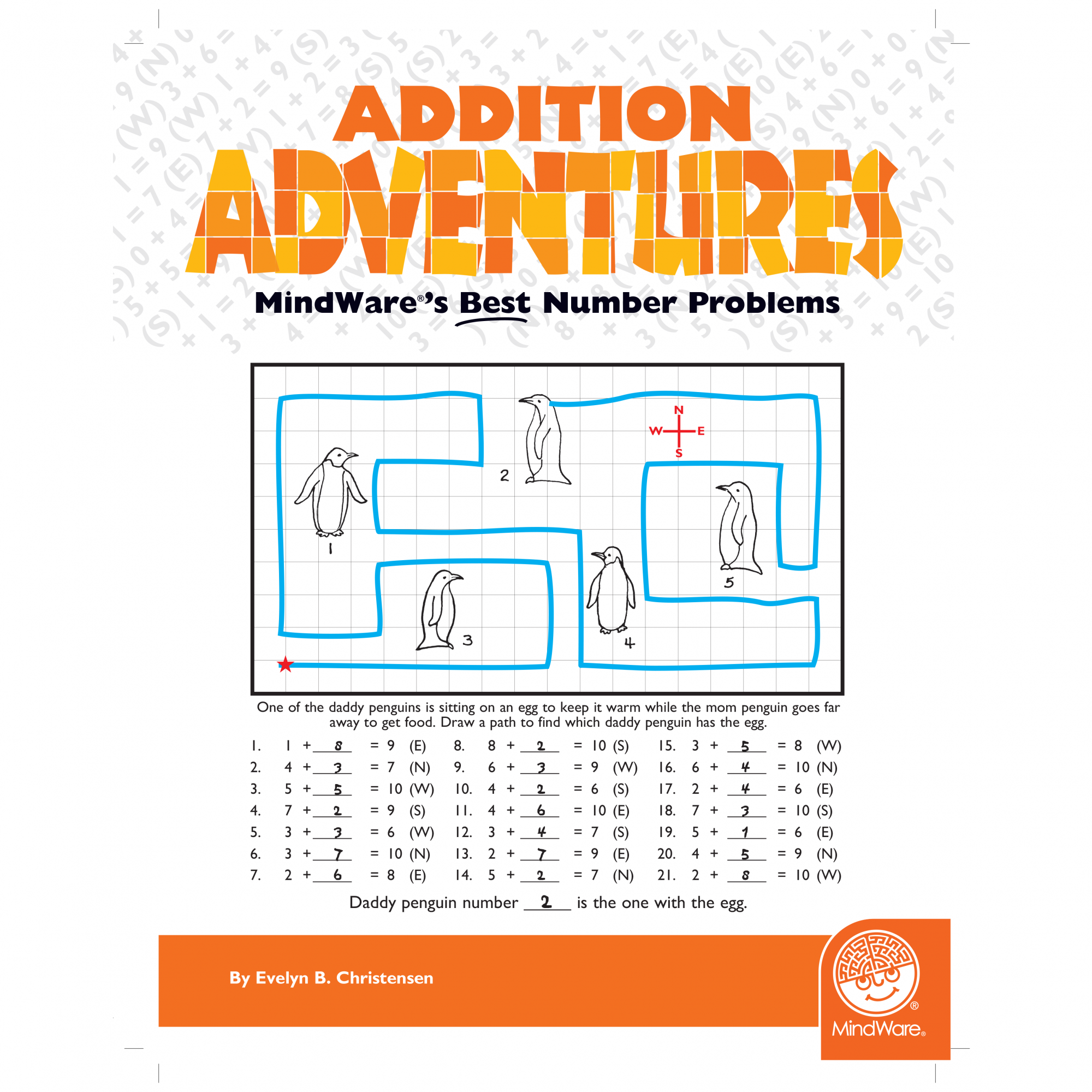 The STEAM Room » Math Mosaics: Addition Adventures