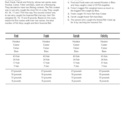 The STEAM Room » Math Perplexors: Level A