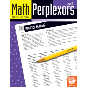 The STEAM Room » Math Perplexors: Level C