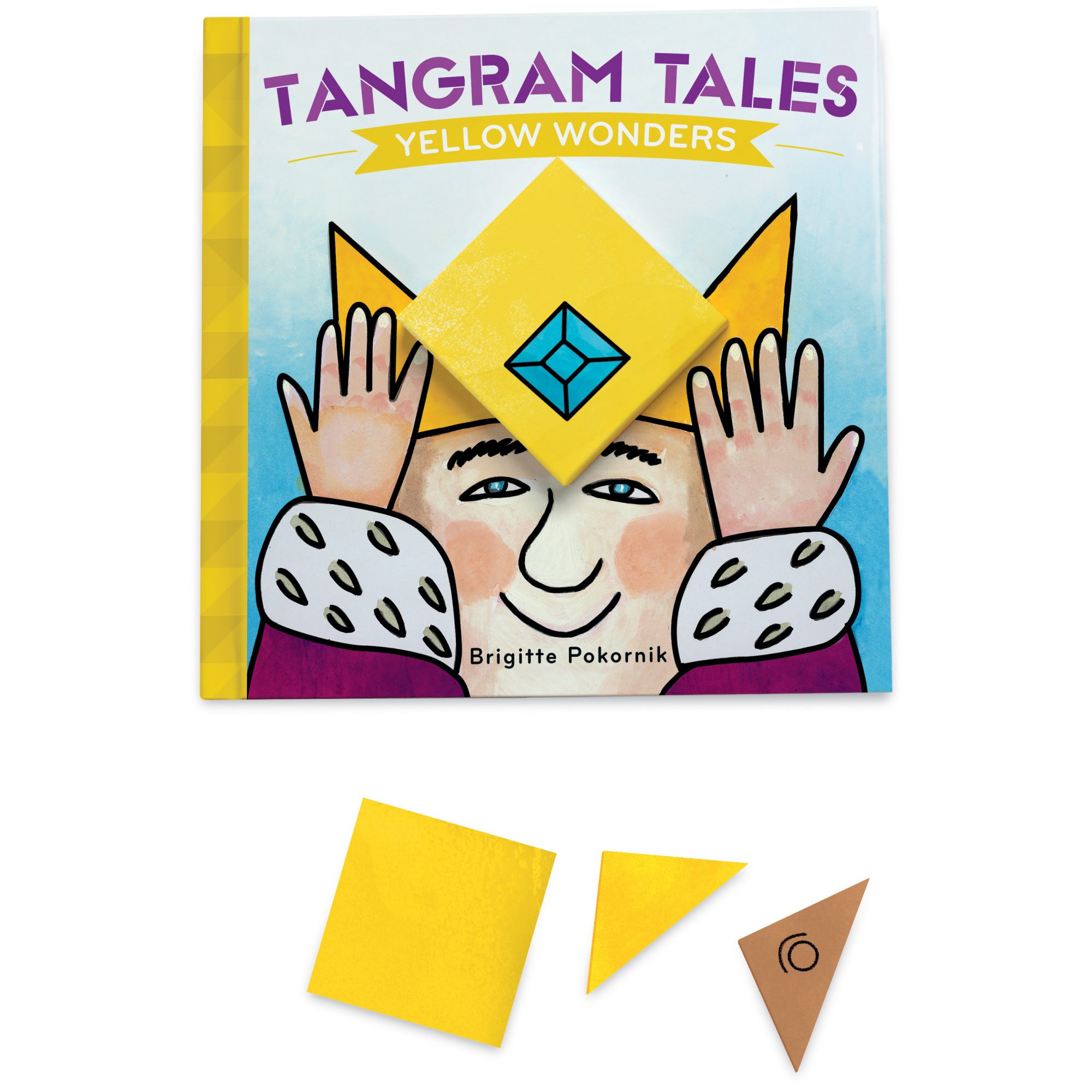 The STEAM Room » Tangram Tales: Set of 3