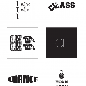 The STEAM Room » Word Winks: More