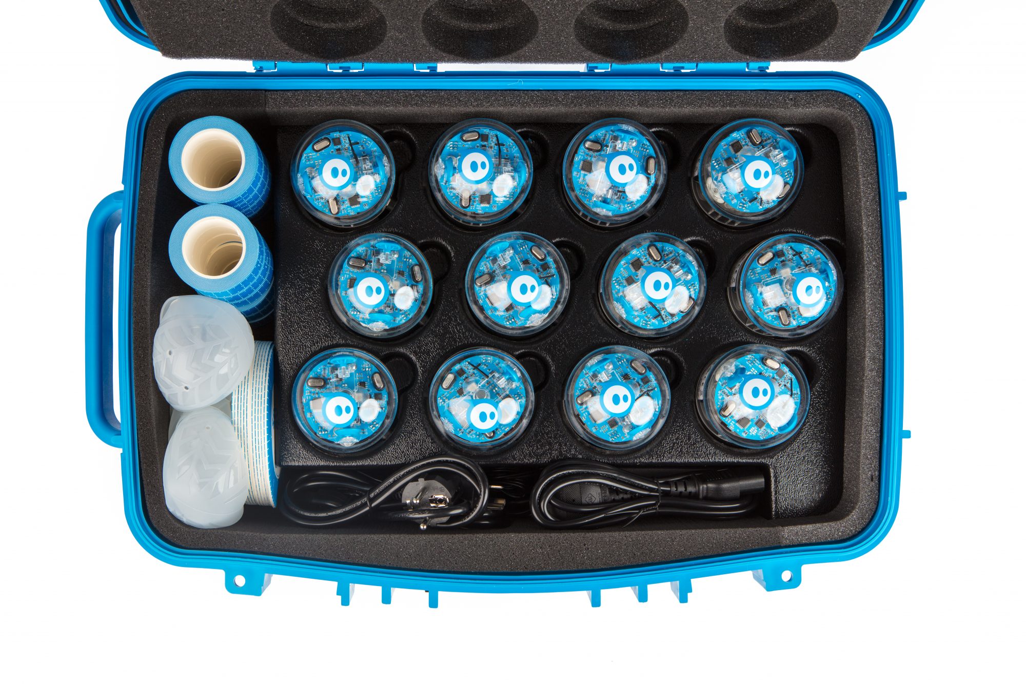 The STEAM Room » Sphero SPRK + Power Pack – 12 Unit