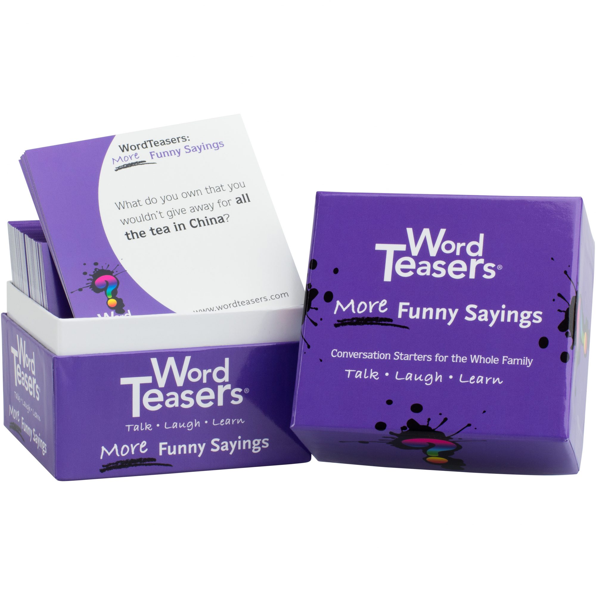 The STEAM Room » Word Teasers: More Funny Sayings