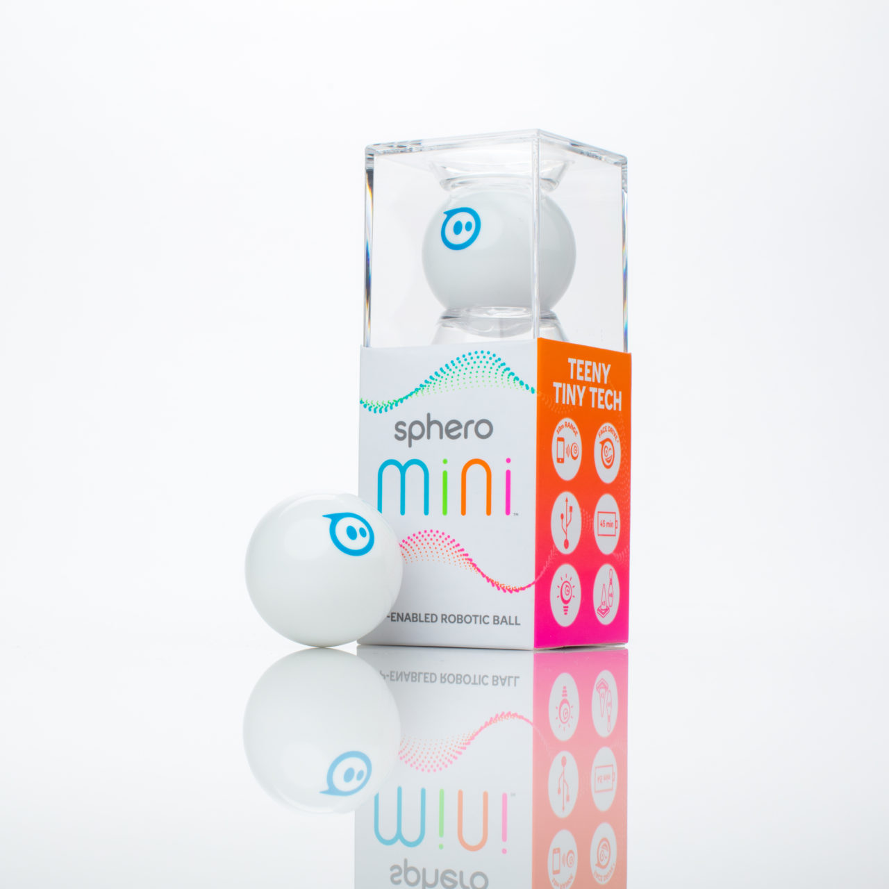 The STEAM Room » Sphero Mini