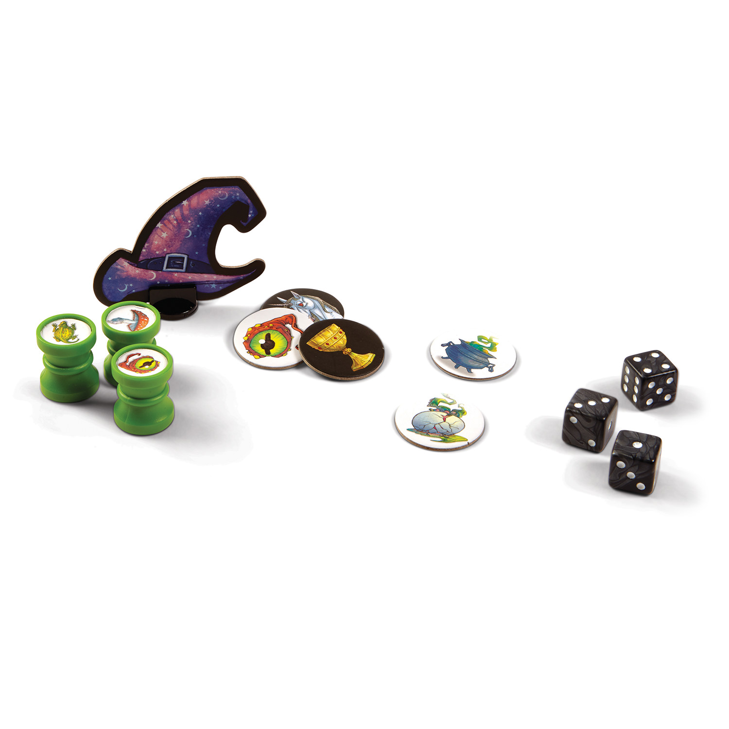 The STEAM Room » Cauldron Quest