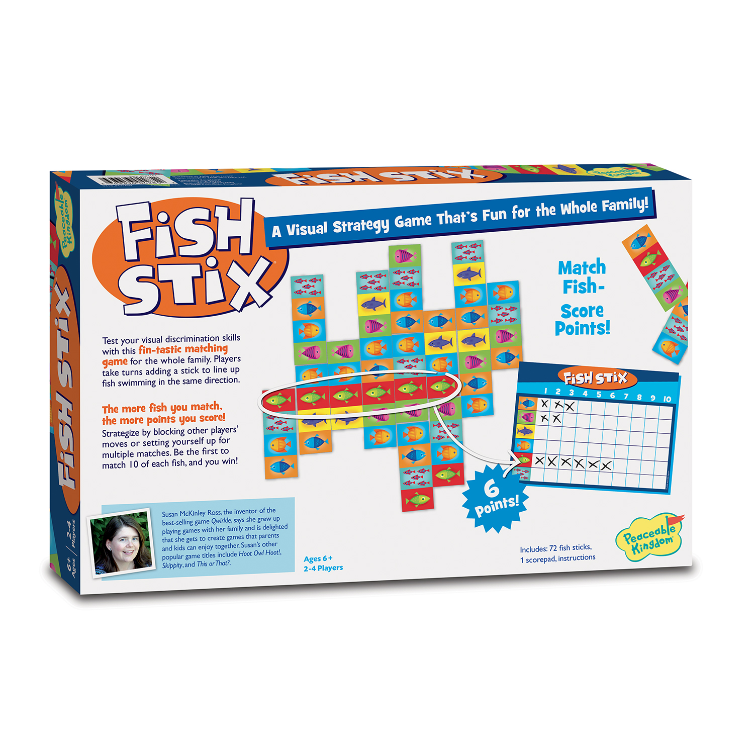 The STEAM Room » Fish Stix