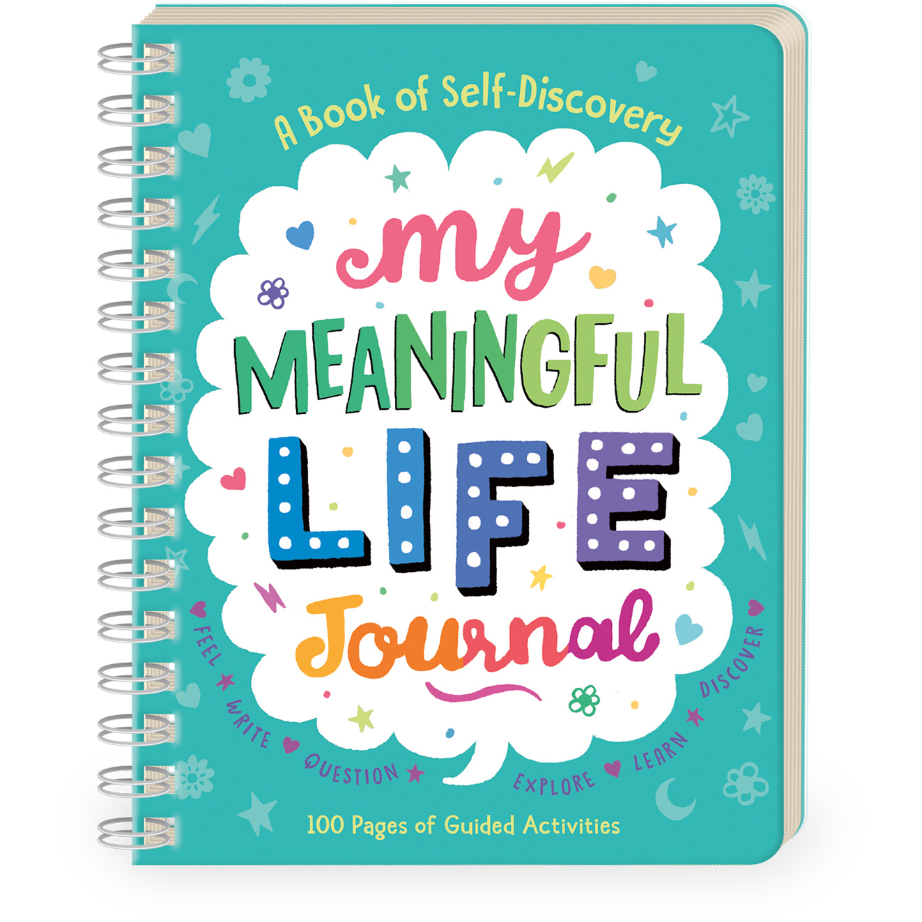 The STEAM Room » My Meaningful Life Journal