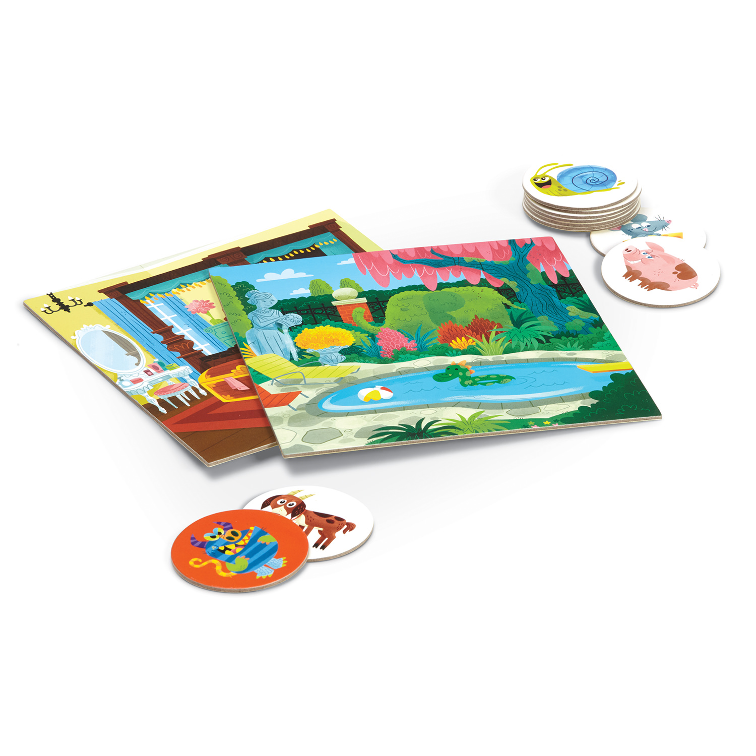 The STEAM Room » The Memory Palace