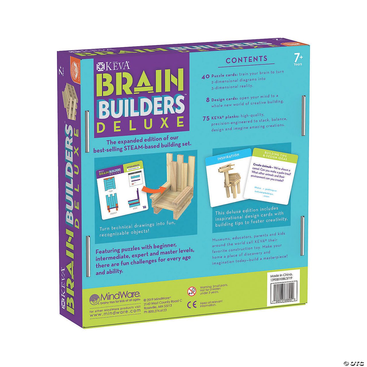 The STEAM Room » Brain Builders Deluxe