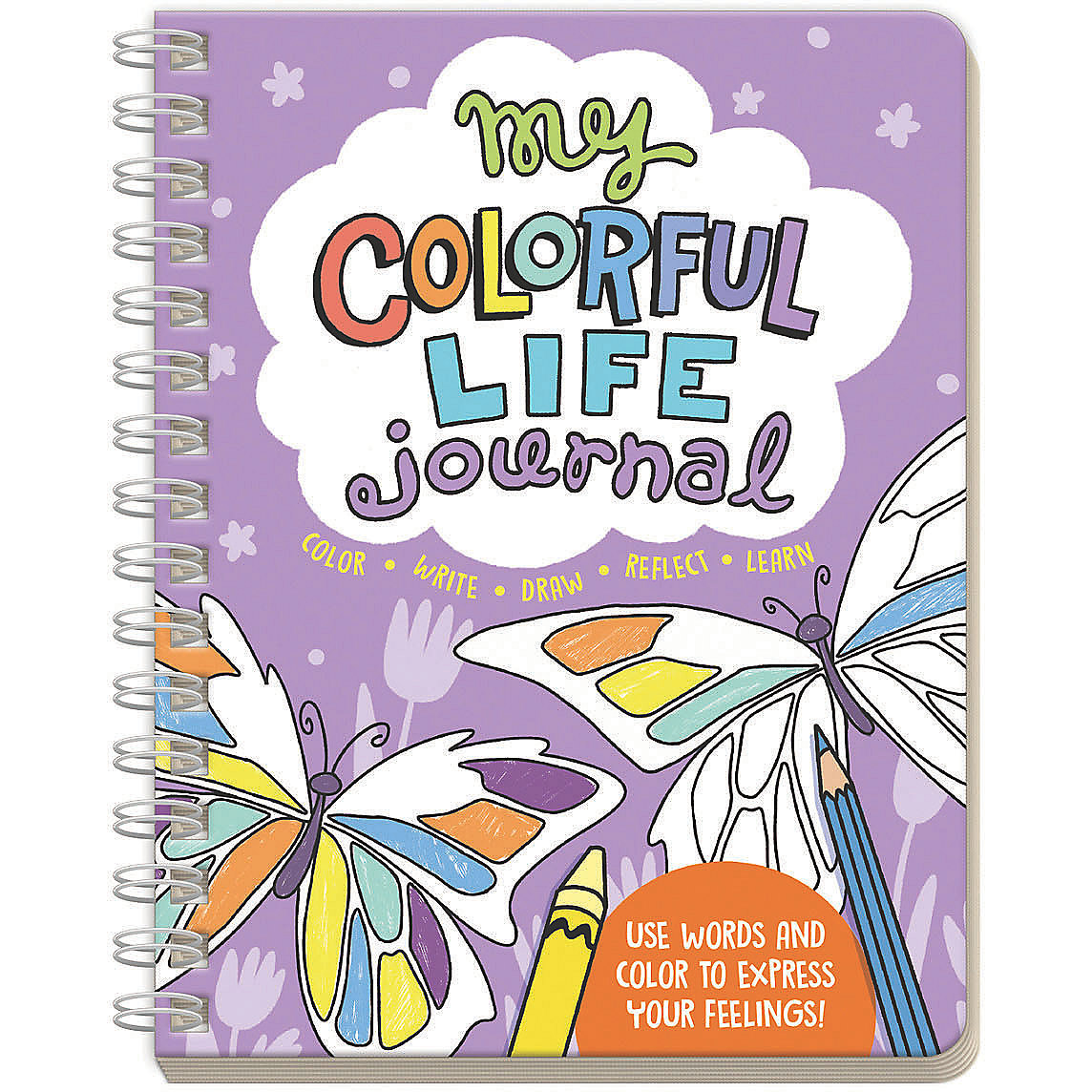 The STEAM Room » My Colorful Life Journal